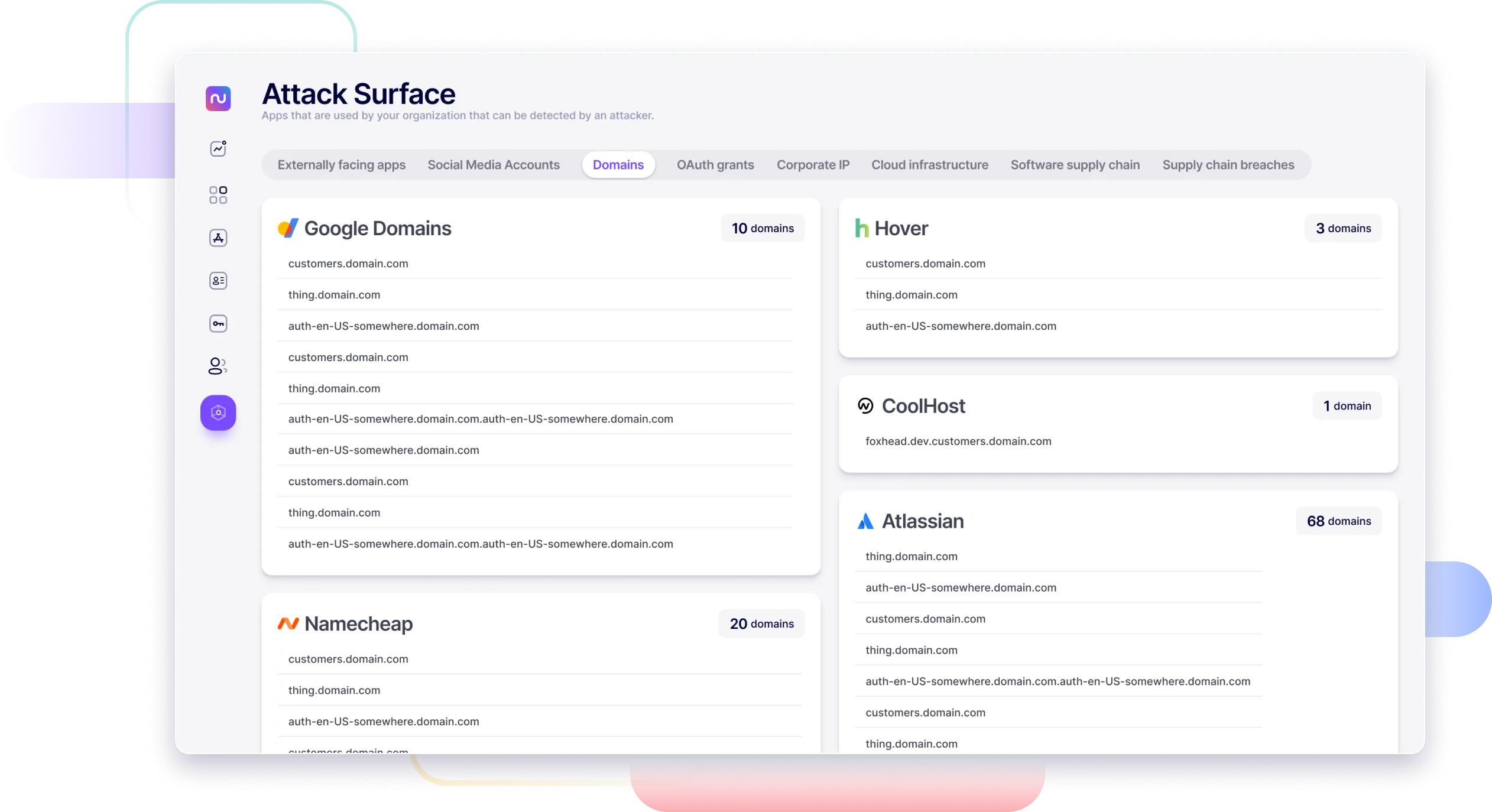 Manage Your SaaS Attack Surface with Nudge Security